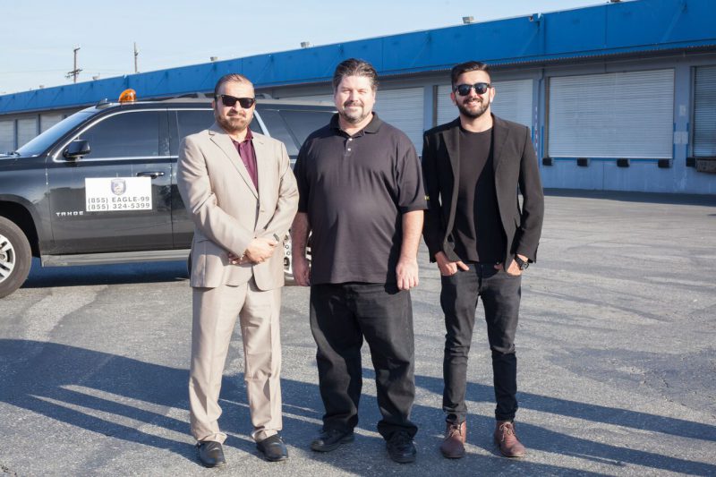 Eagle Eye Protection Inc. Our Gallery | Los Angeles California