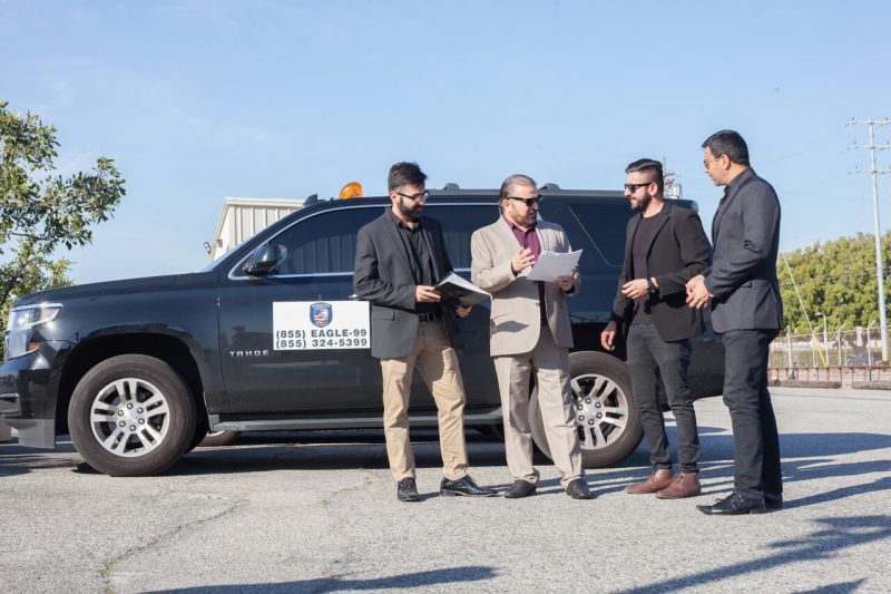 Eagle Eye Protection Inc. Our Gallery | Los Angeles California