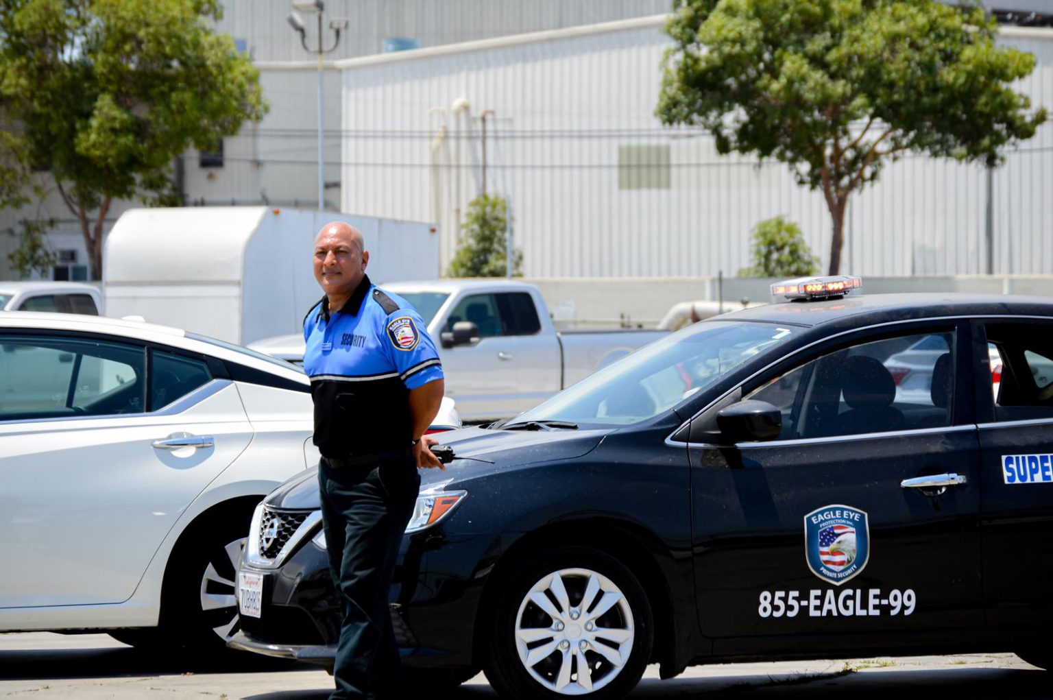 American security company los angeles | security guards los angeles