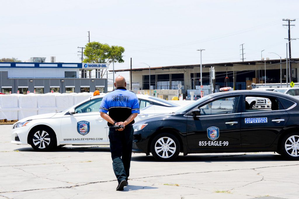 American security company los angeles | security guards los angeles